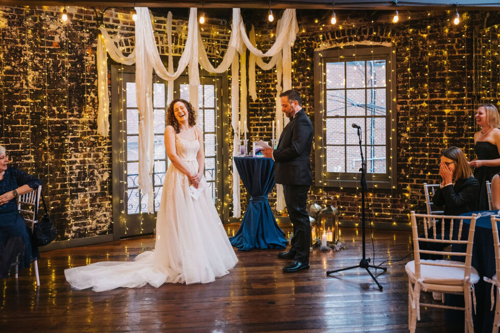 Starry Night Themed Wedding - Honey and Lavender Events