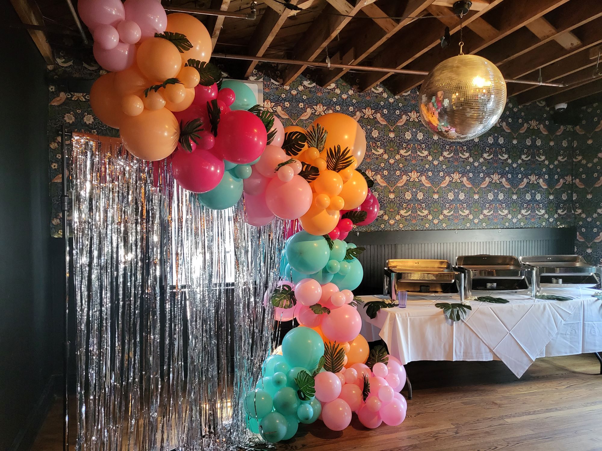 Milestone Birthday Parties - Honey and Lavender Events