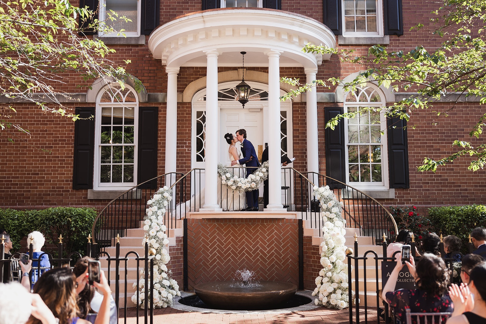Morrison House Wedding - Honey and Lavender Events