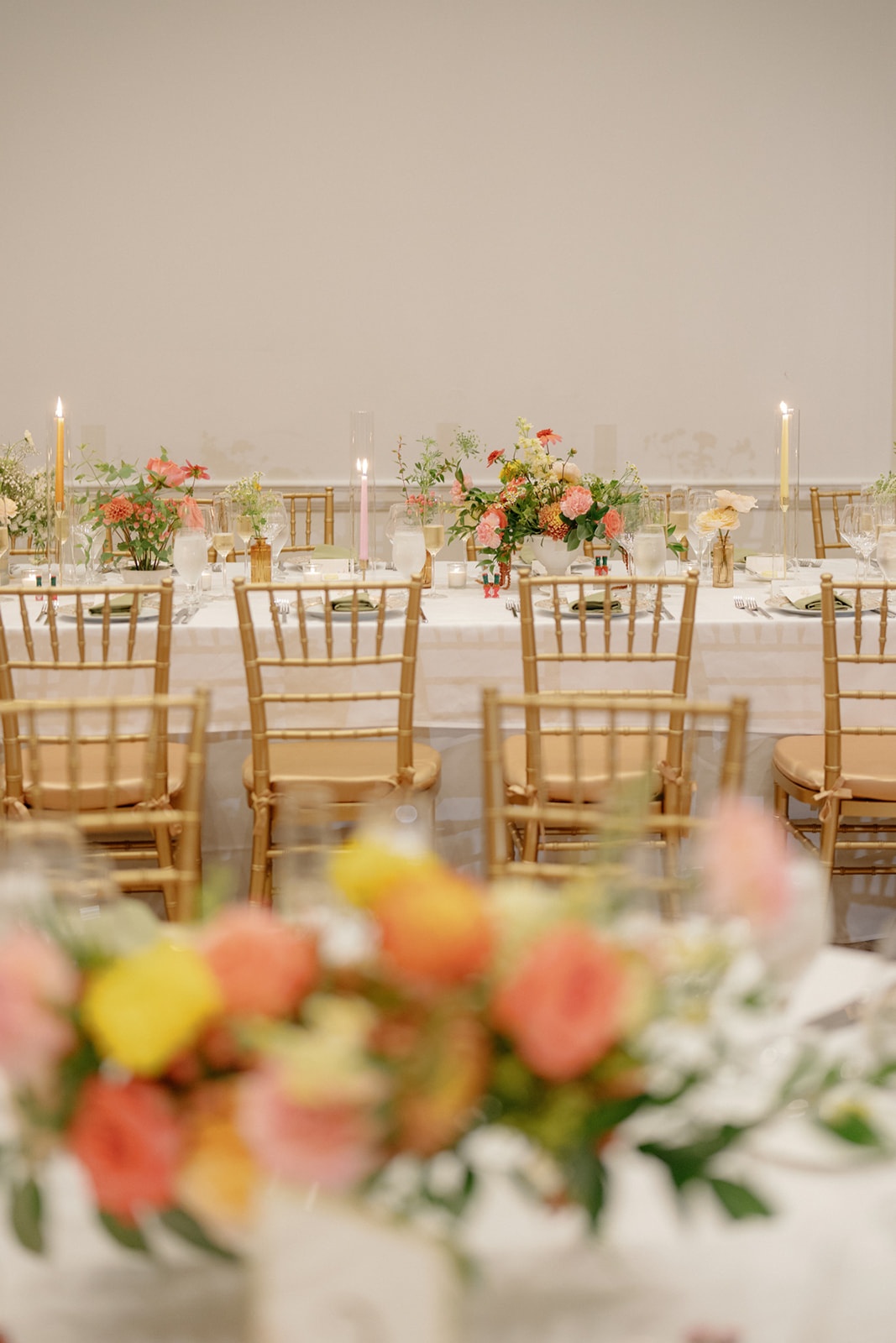 Brooke & Jack - Honey and Lavender Events