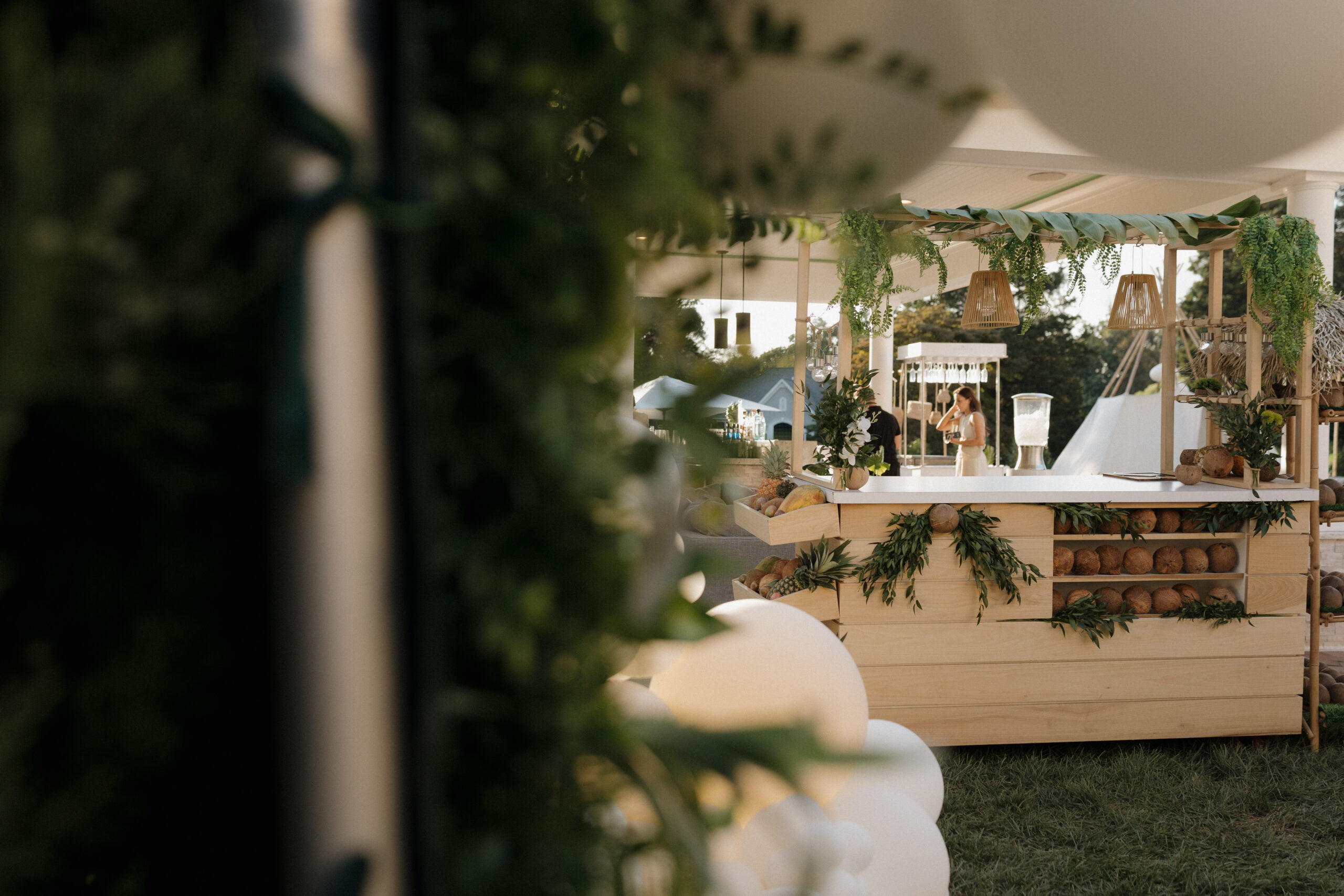 A Tulum-Inspired Summer Nights Party to Remember - Honey and Lavender ...